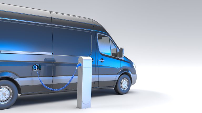 Best Automatic Wash Options for Your Rivian Electric Delivery Van