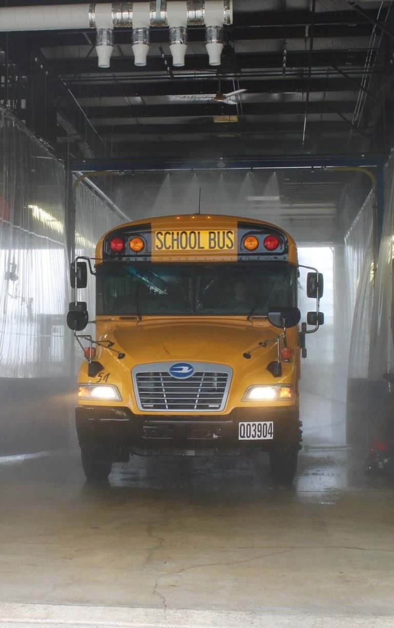 Touchless Wash | LazrTek