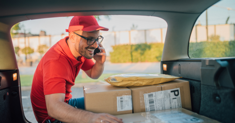 The Secret to Successfully Retaining Last Mile Delivery Drivers – LazrTek