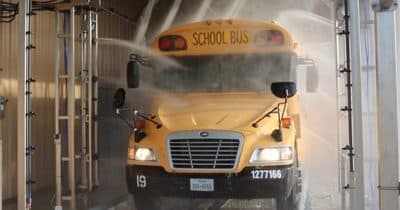 The Best Ways to Wash School Bus and Weekly Cleaning Tips