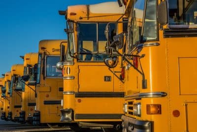 The Best Ways to Wash School Bus and Weekly Cleaning Tips